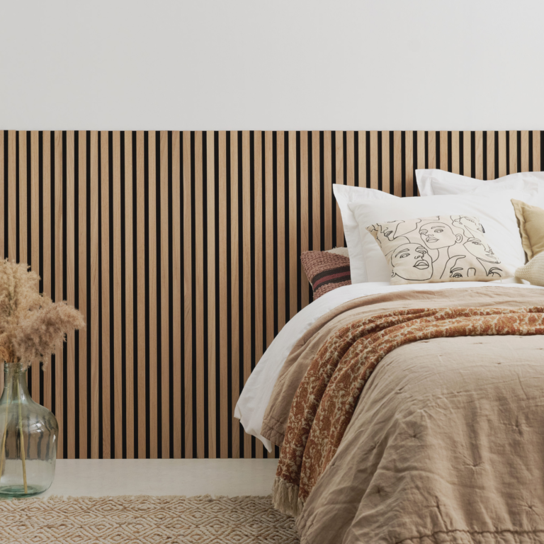 Habillage Mural Bois Design : 10 Idées Tendance pour un Intérieur ...